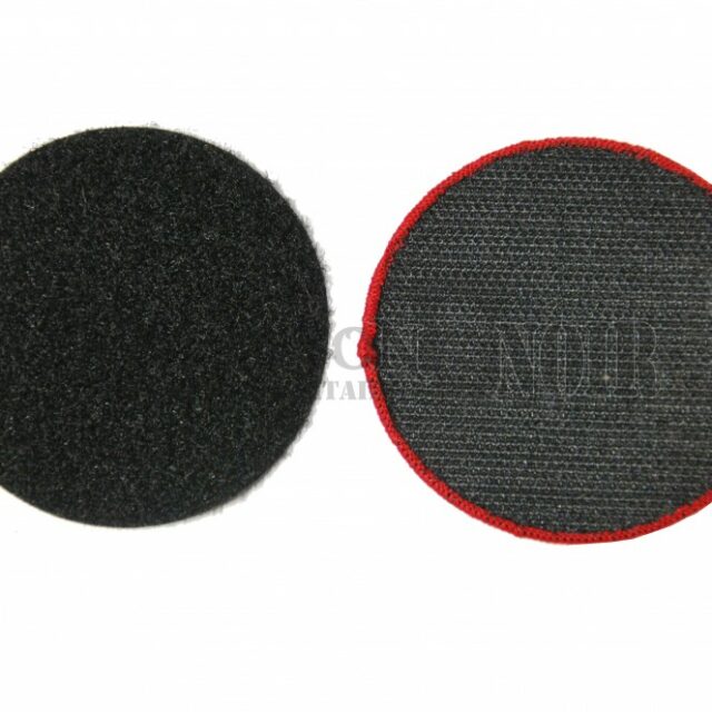 Patch Tissé Drapeau de la Bretagne Sable - Le pavillon noir